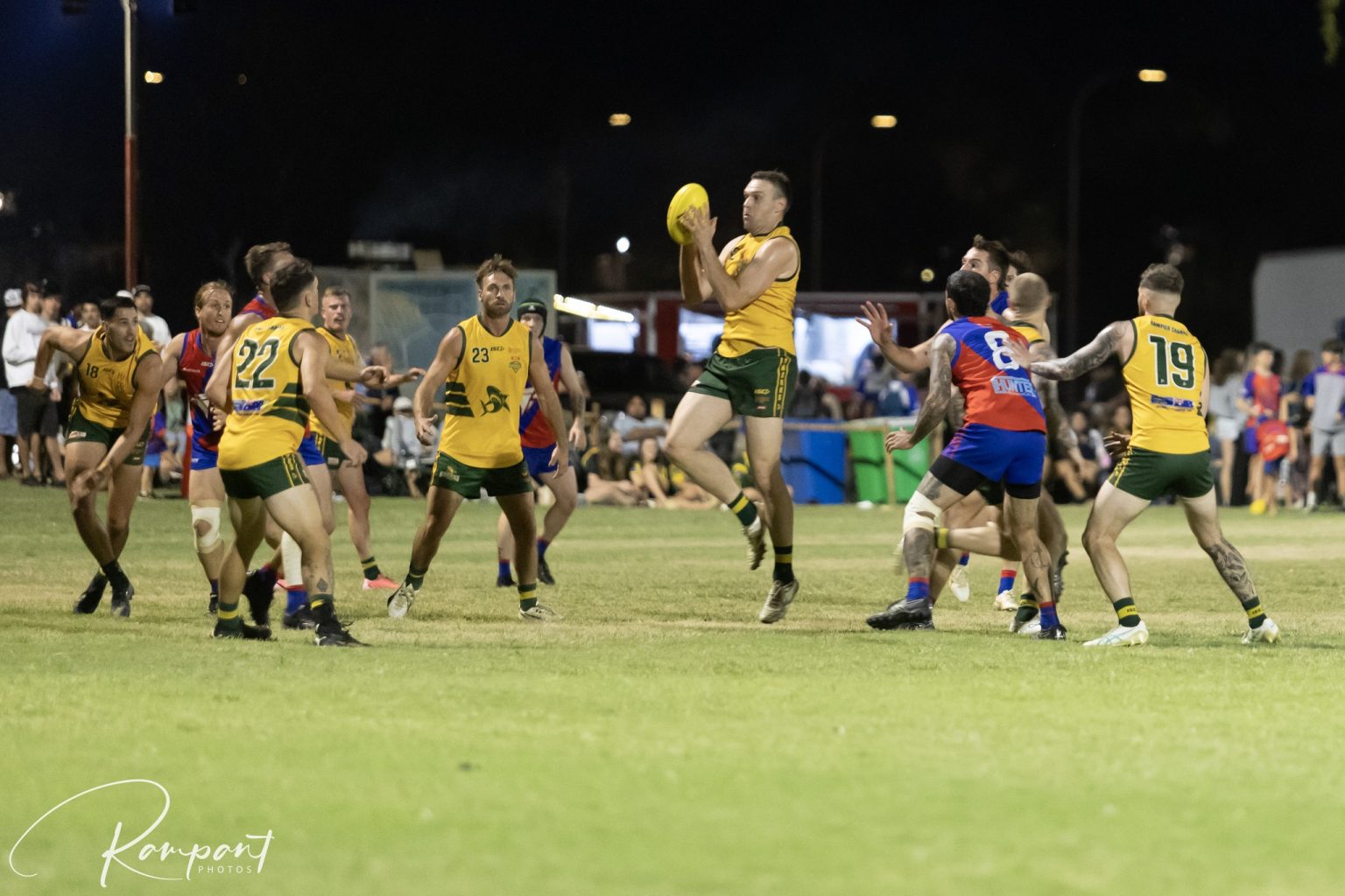 Dampier Sharks Football Club: AFL Football Club in Karratha, WA