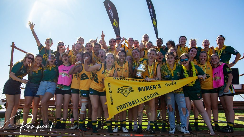 Dampier Sharks Football Club: AFL Football Club in Karratha, WA