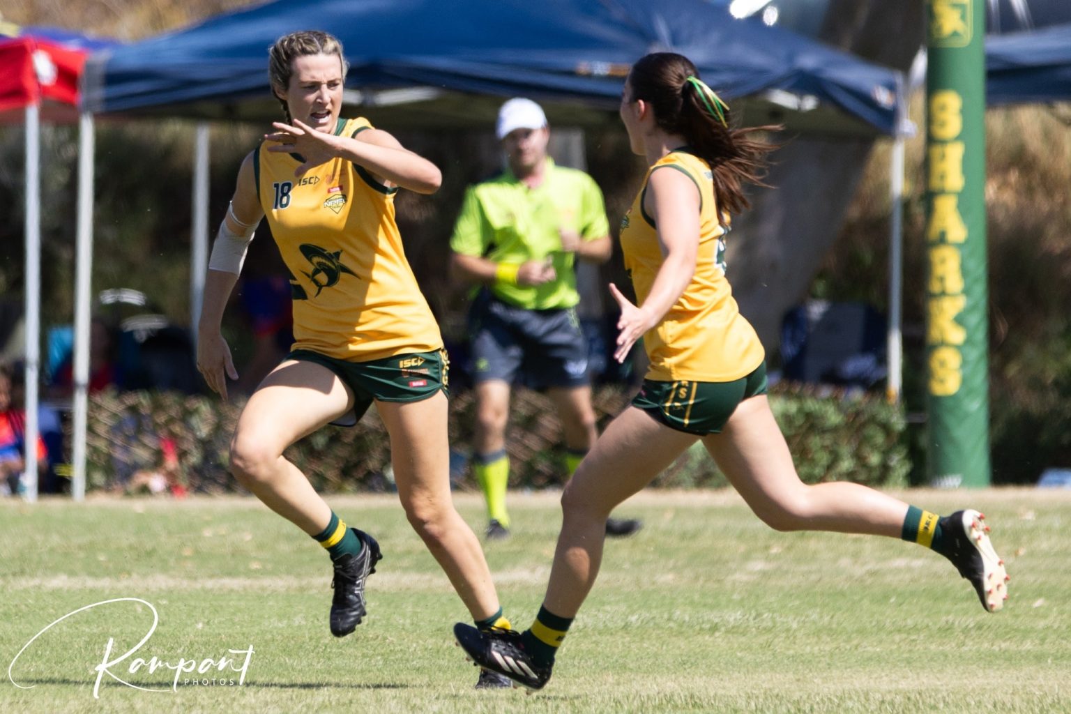 Dampier Sharks Football Club: AFL Football Club in Karratha, WA