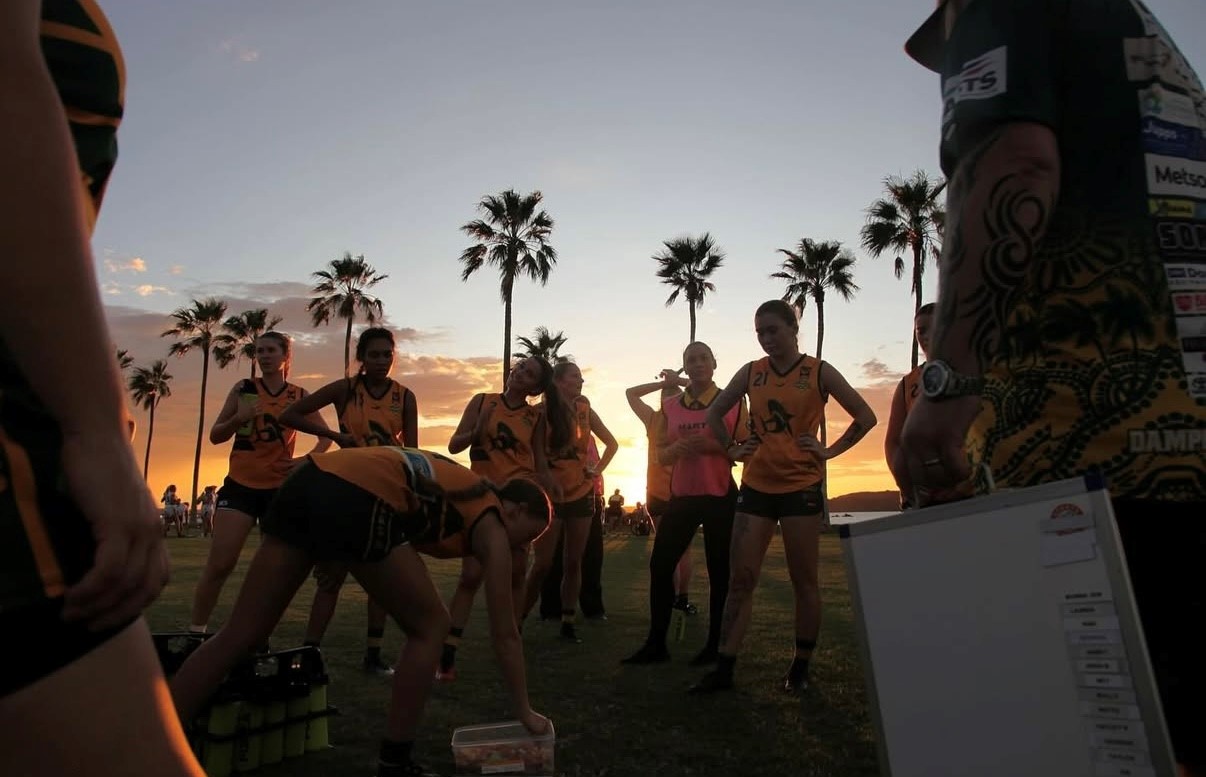 2025 Events - SAVE THE DATES - Dampier Sharks Football Club